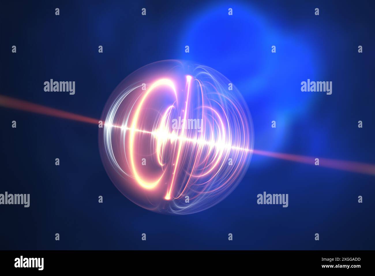 Atom theory hi-res stock photography and images - Alamy