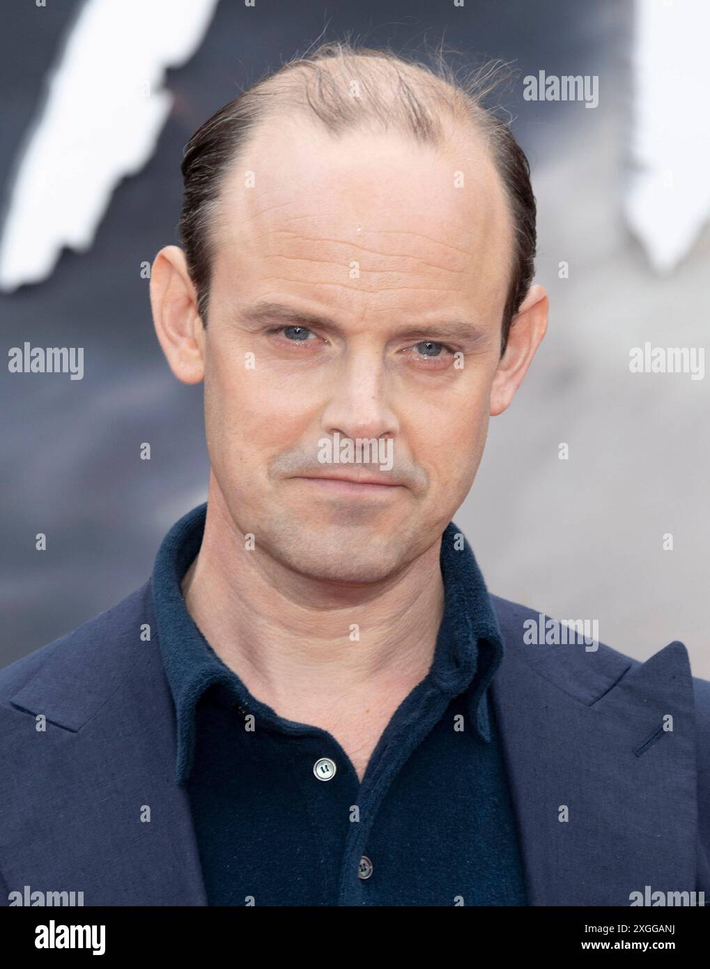 8 Jul 2024, London, England, UK - Harry Hadden-Paton attending Twisters ...