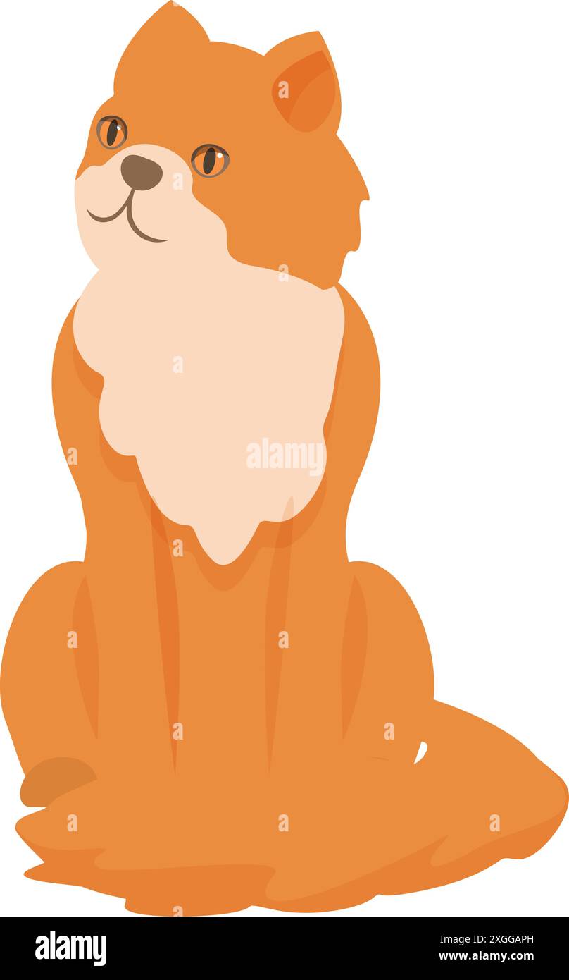 Chest up sitting portrait Cut Out Stock Images & Pictures - Alamy