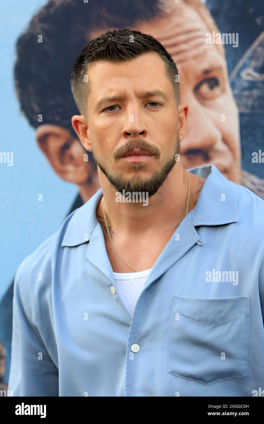 LOS ANGELES - JUN 17: Beau Knapp at “The Bikeriders” Premiere at the ...