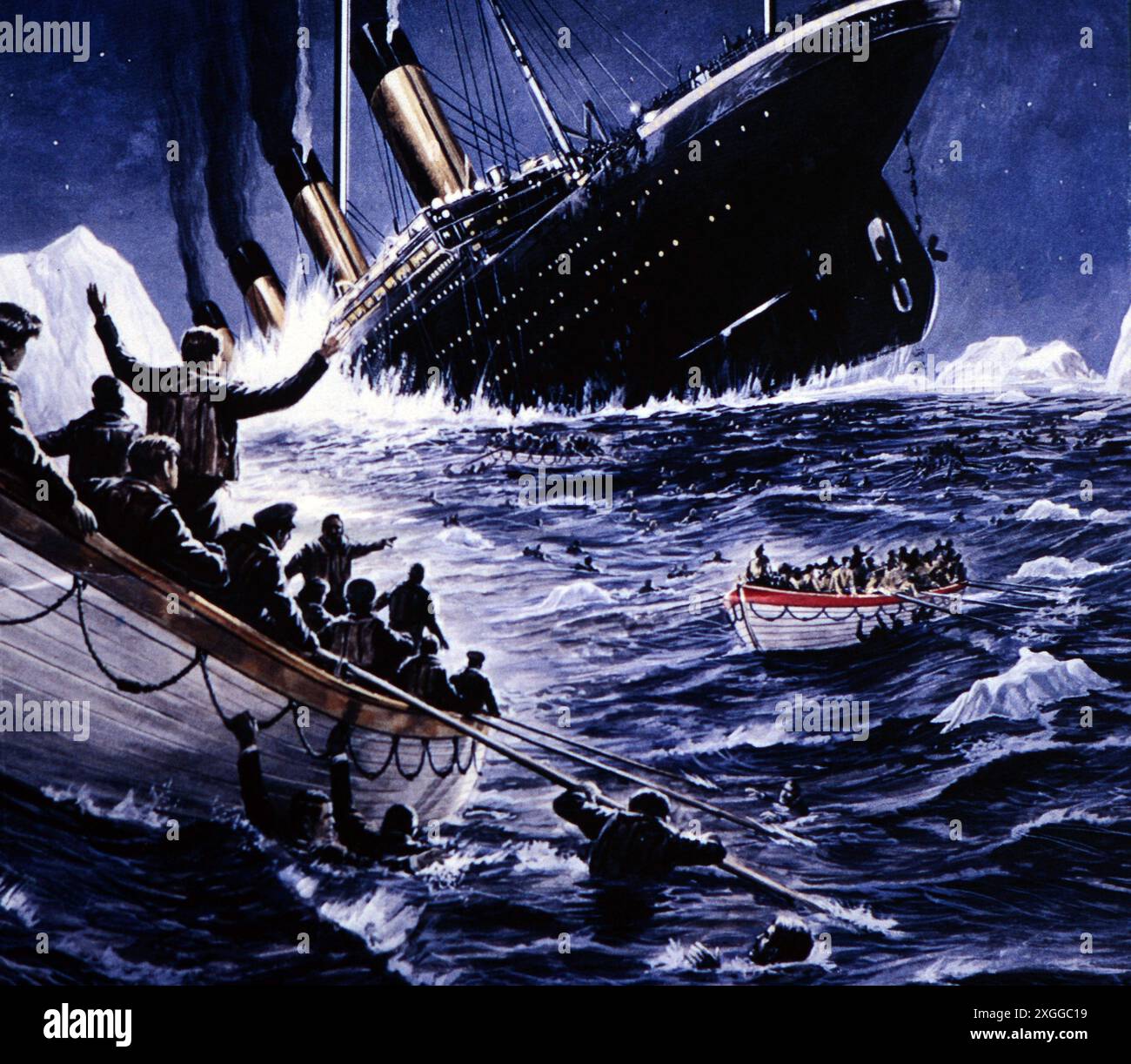 Sinking hi-res stock photography and images - Alamy