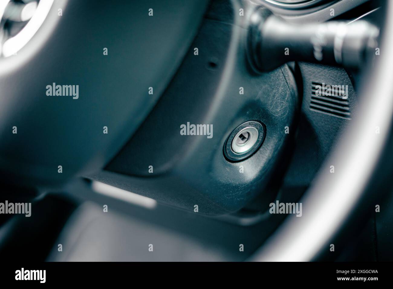 car, ignition lock, ignition, engine, steering wheel, fitting ...