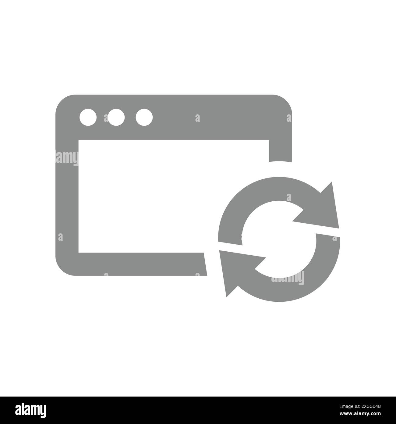 Browser refresh hi-res stock photography and images - Alamy