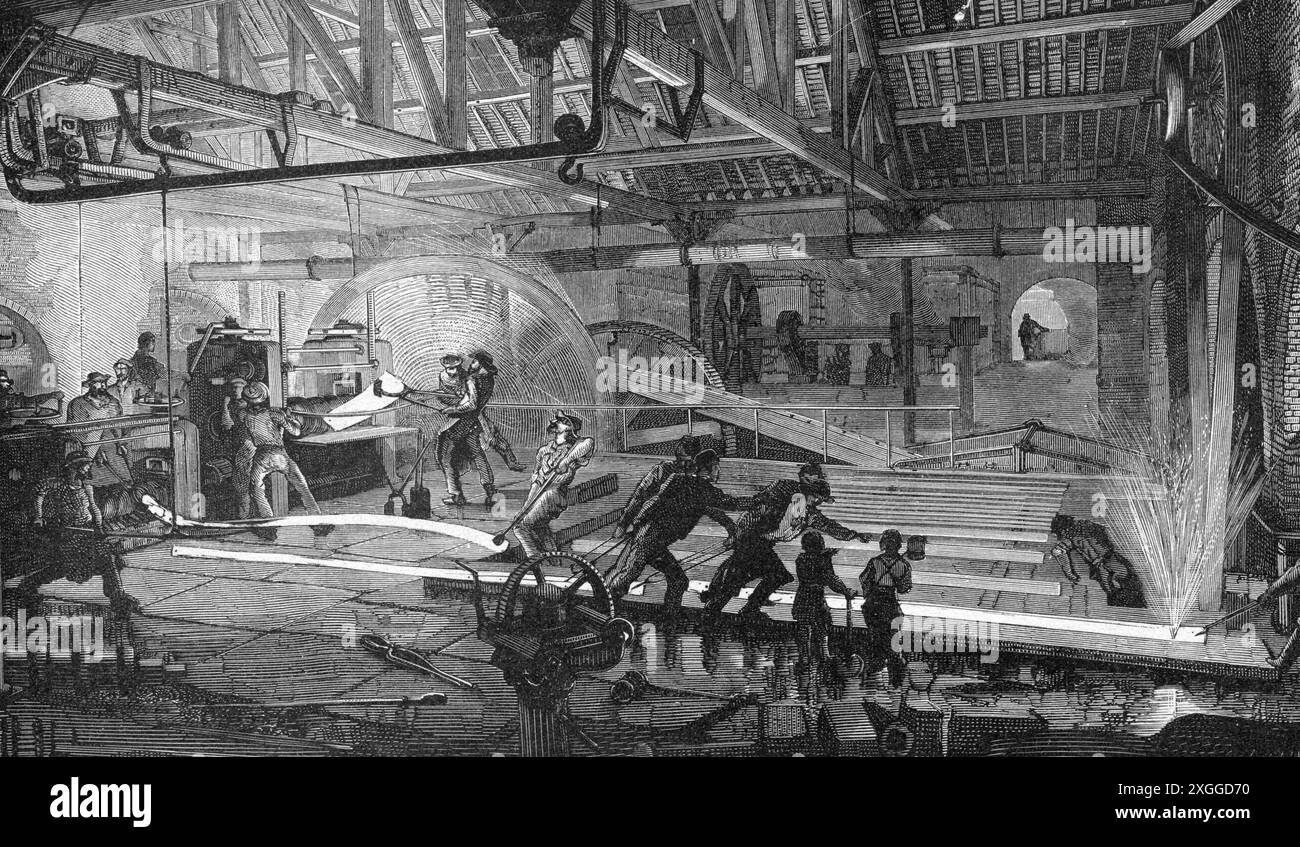 Imperial mill hi-res stock photography and images - Alamy