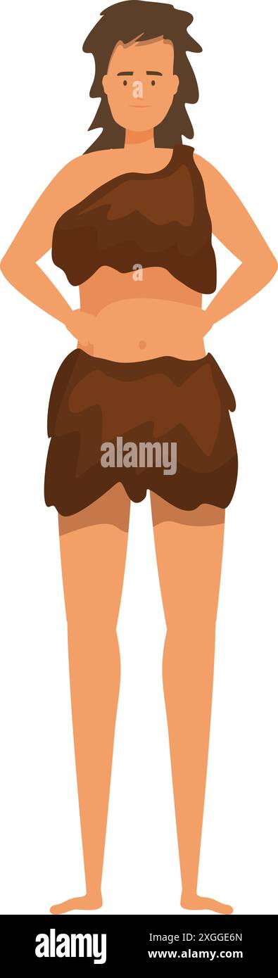 Cavewoman hi-res stock photography and images - Alamy