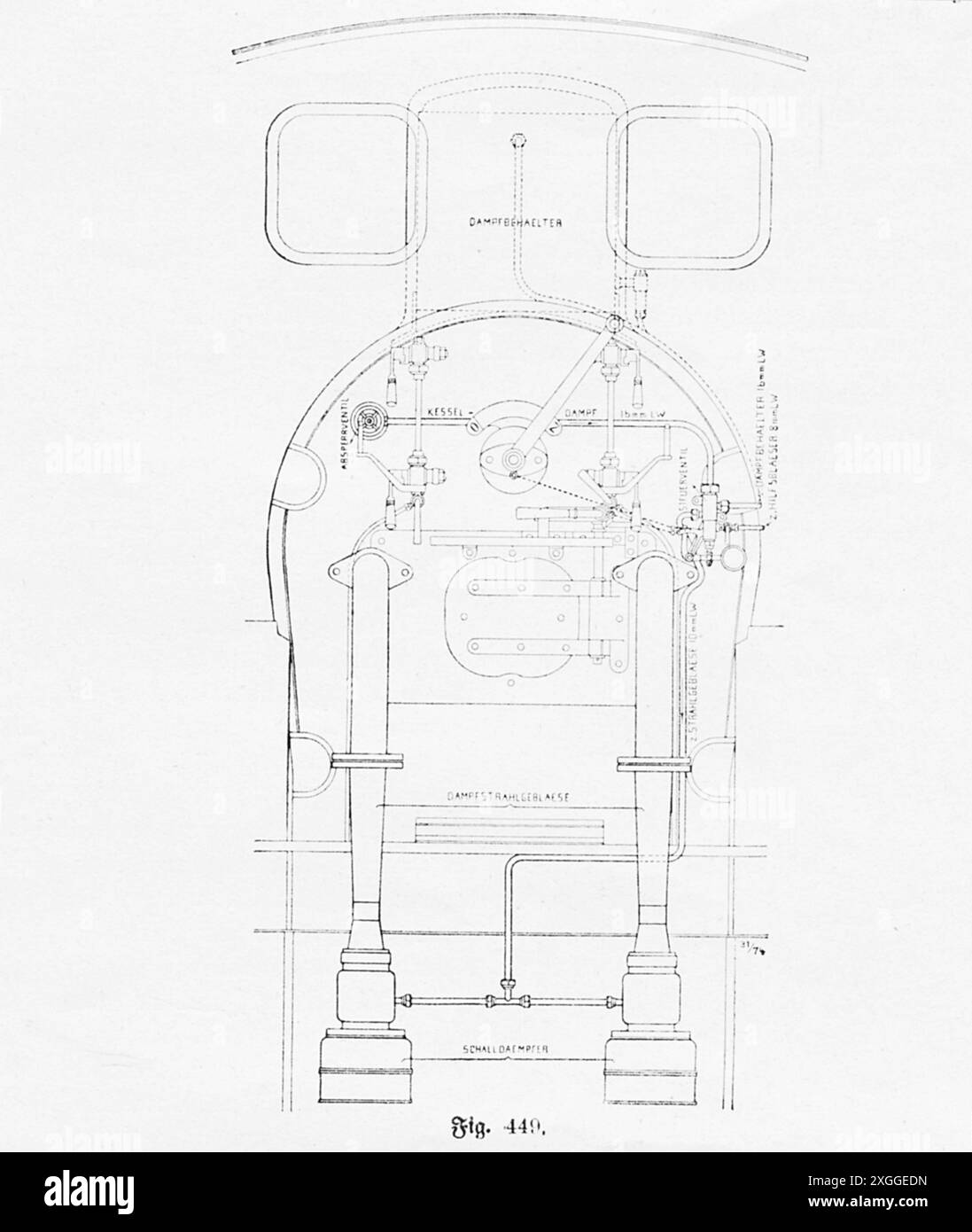 transport / transportation, railway, locomotives, steam locomotive ...