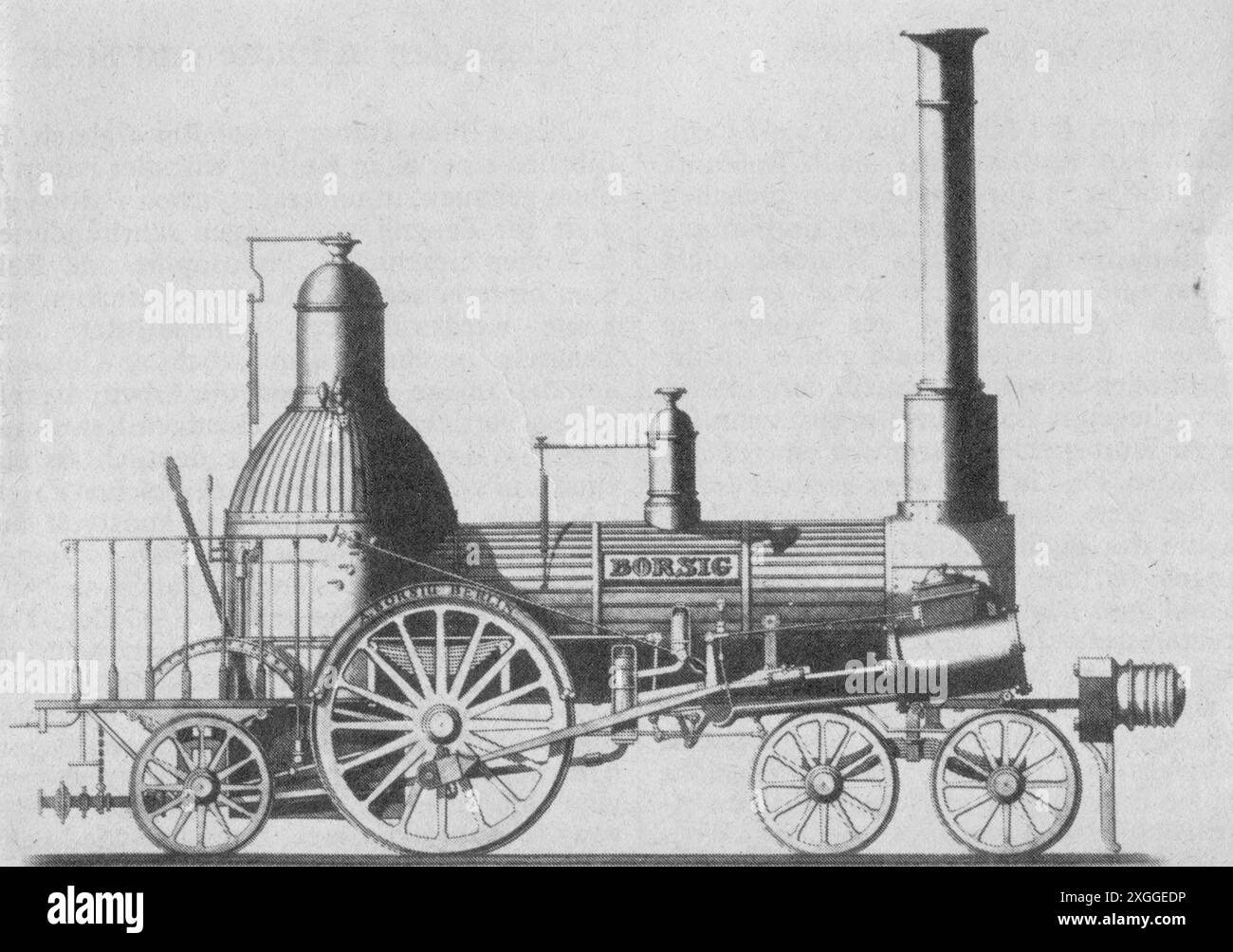 transport / transportation, railway, locomotives, steam locomotive ...