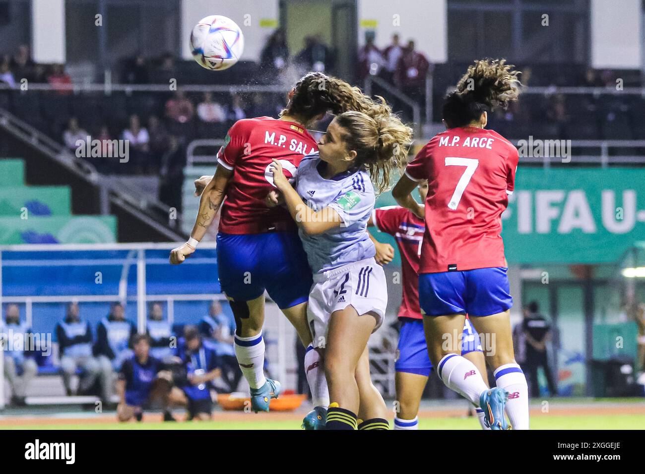 Estadio costa ric hi-res stock photography and images - Alamy