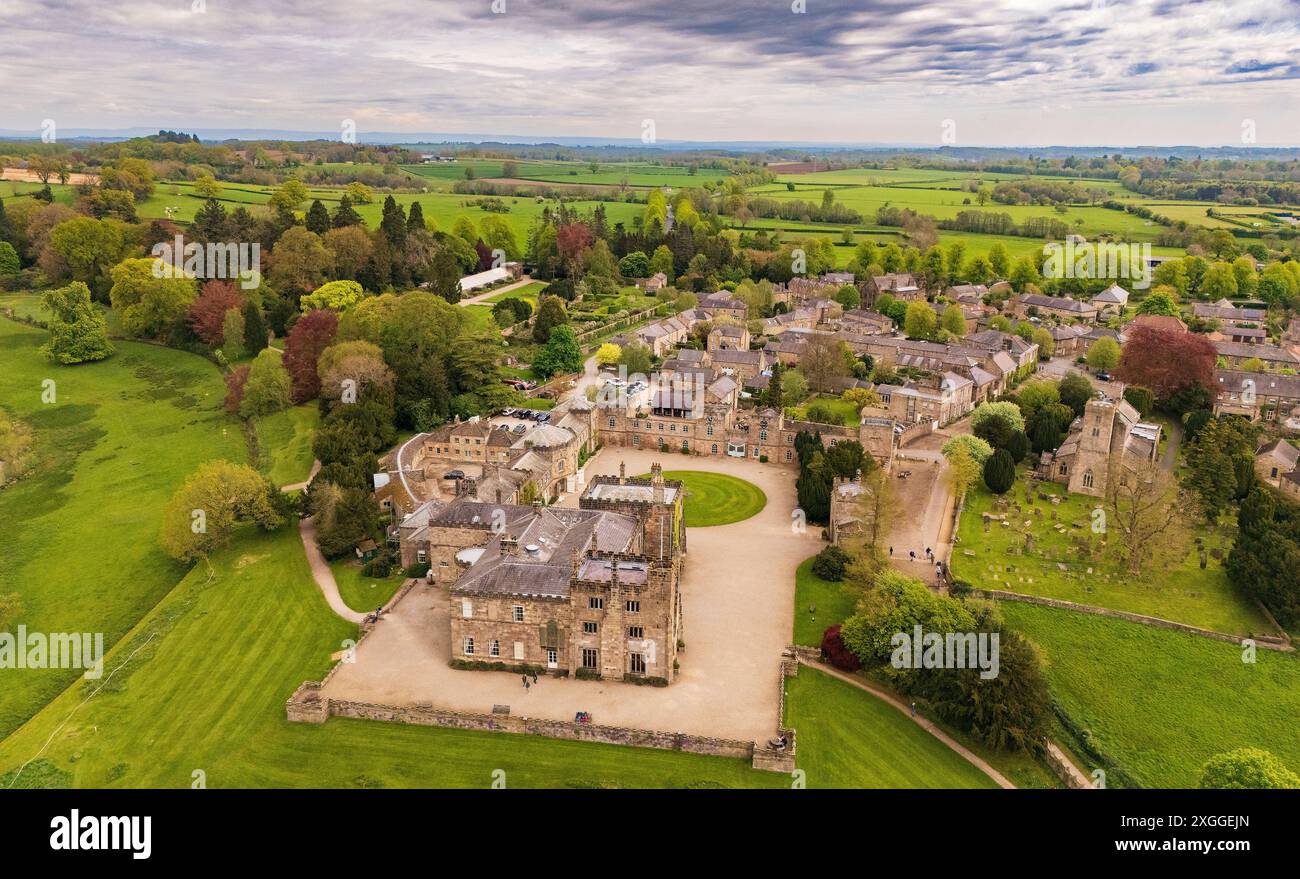 Ripley park hi-res stock photography and images - Alamy