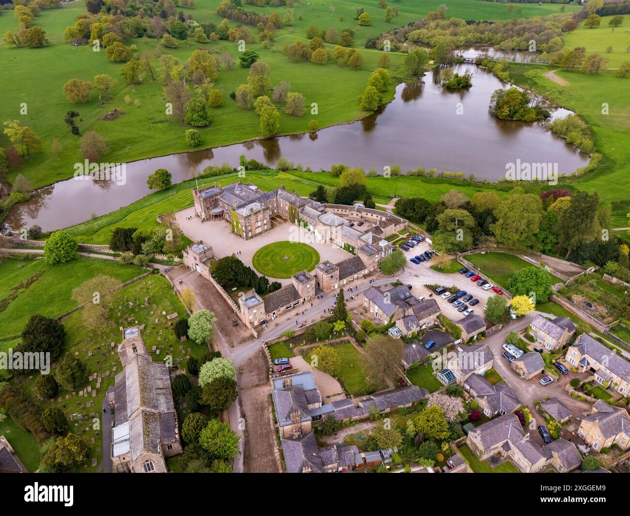 Ripley gardens hi-res stock photography and images - Alamy