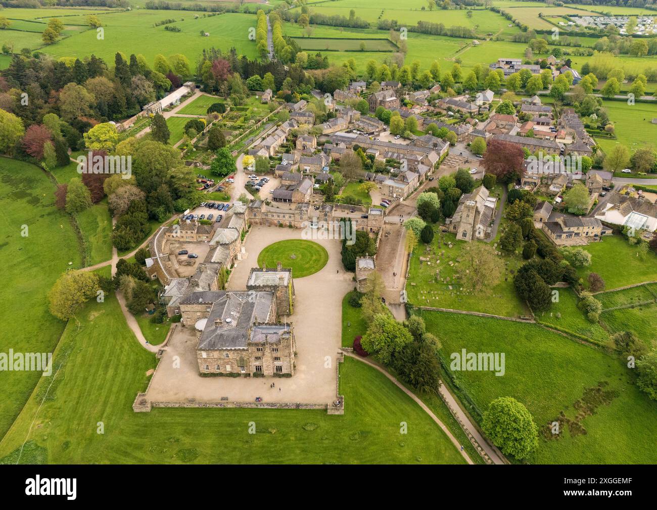 Ripley gardens hi-res stock photography and images - Alamy