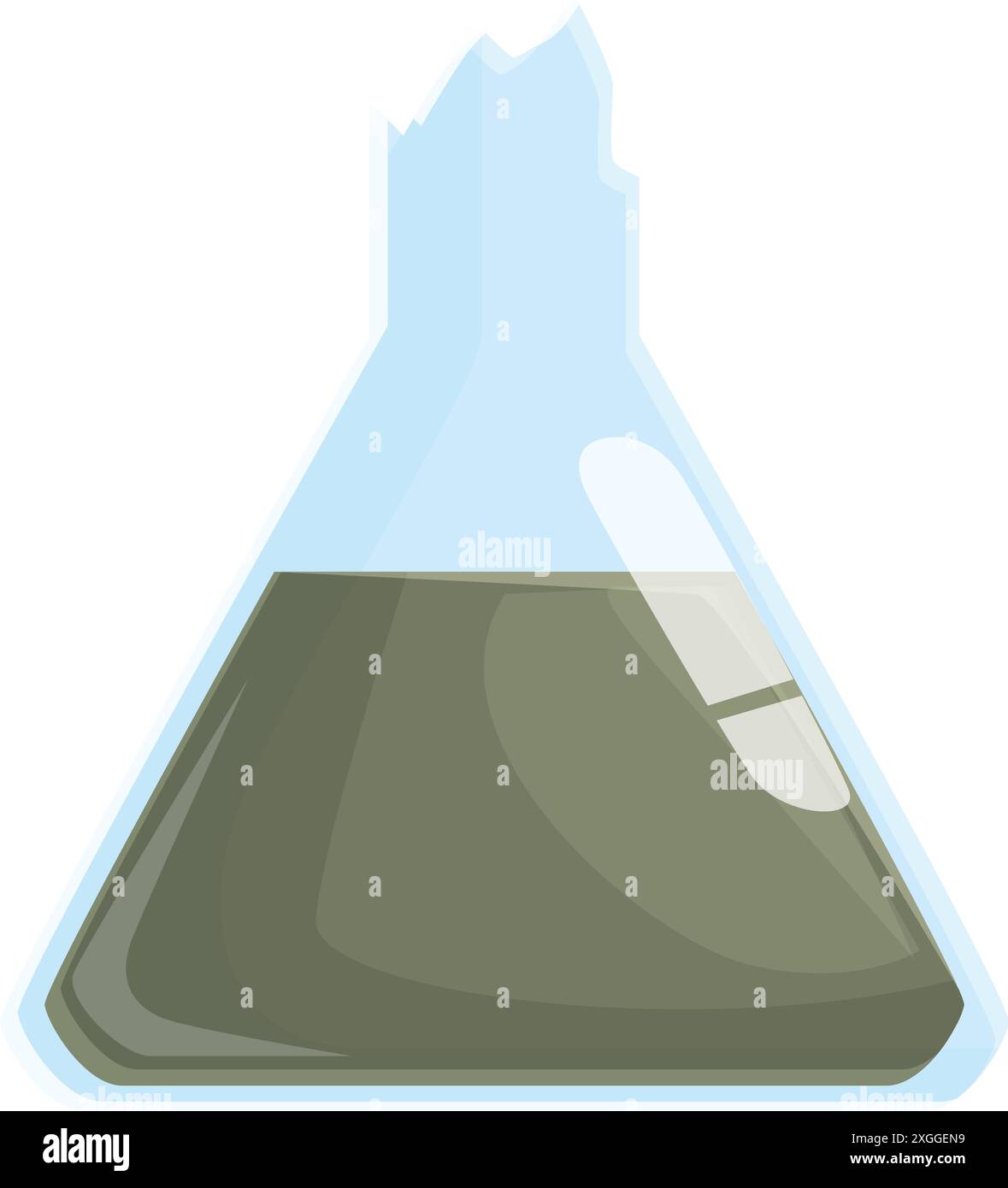 Broken laboratory glassware hi-res stock photography and images - Alamy