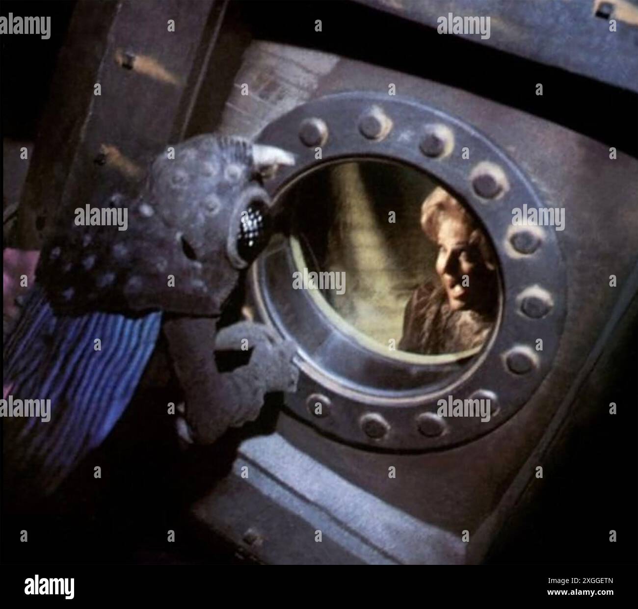 FIRST MEN IN THE MOON 1964 Columbia Pictures film with Martha Hyer ...