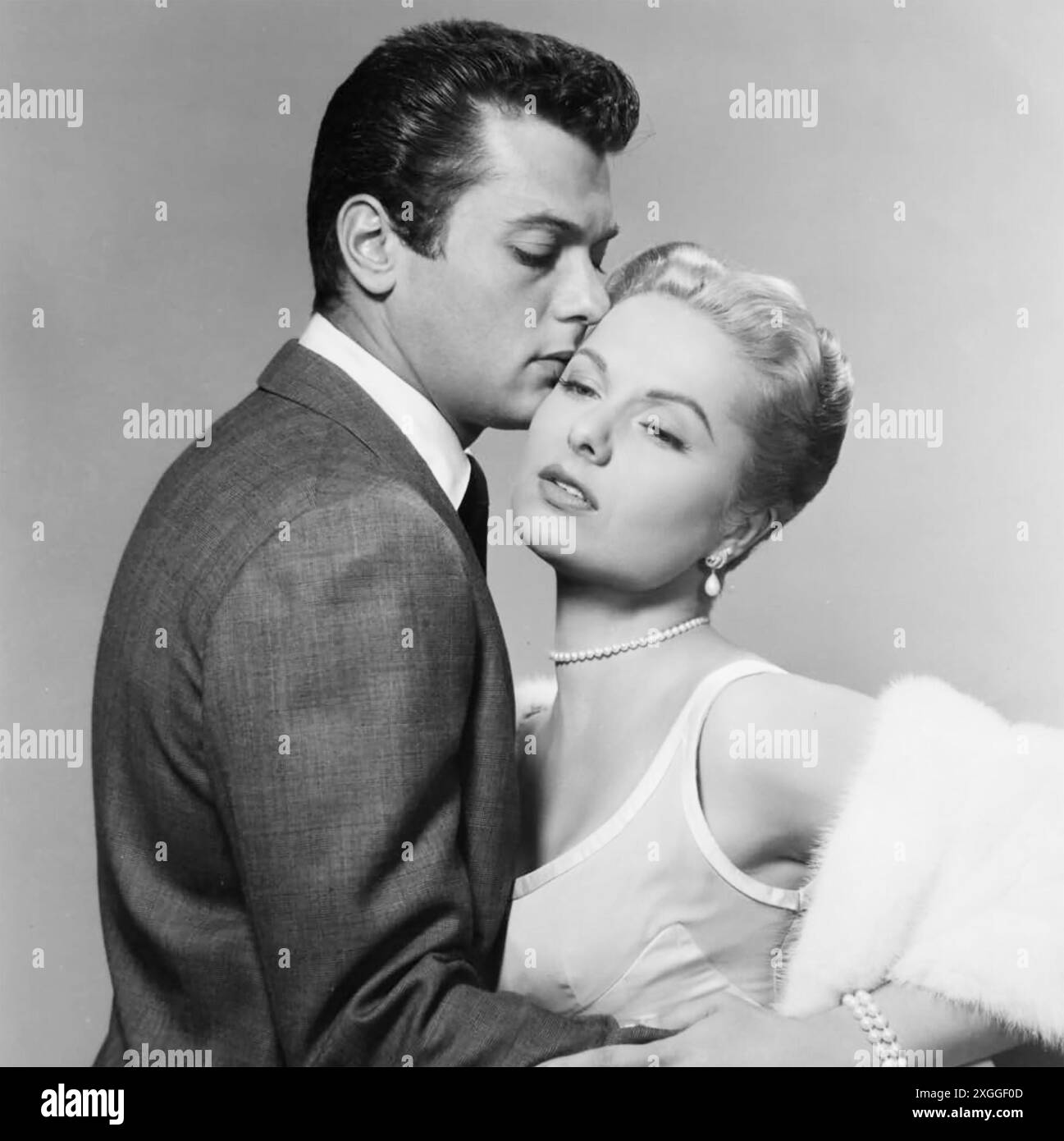 MISTER CORY 1957 Universal-International Pictures film with Martha Hyer ...