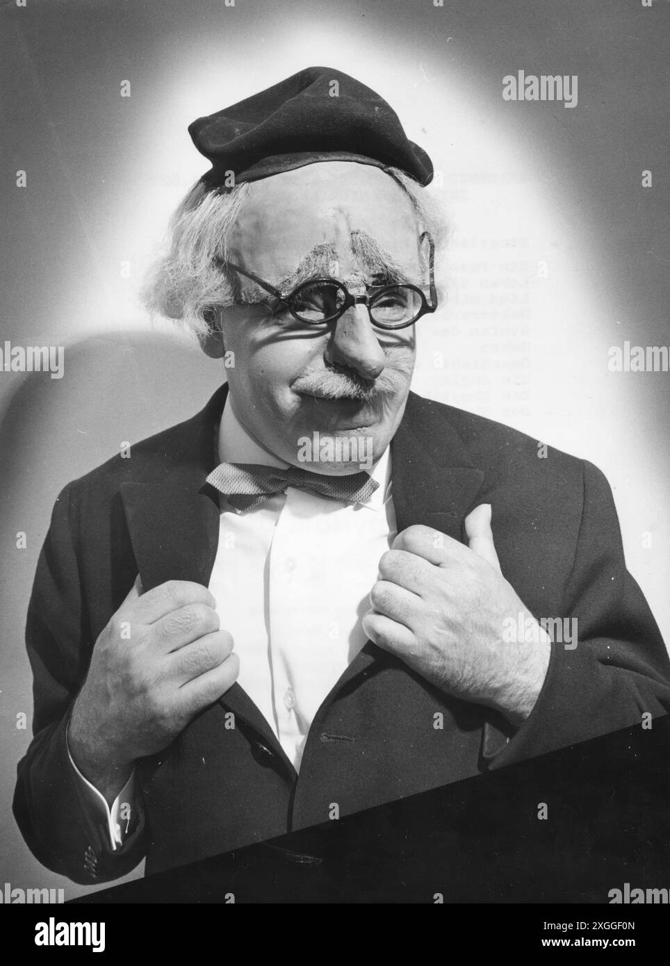 Raikin, Arkady Isaakovich, 24.10.1911 - 17.12.1987, Soviet actor, mime ...