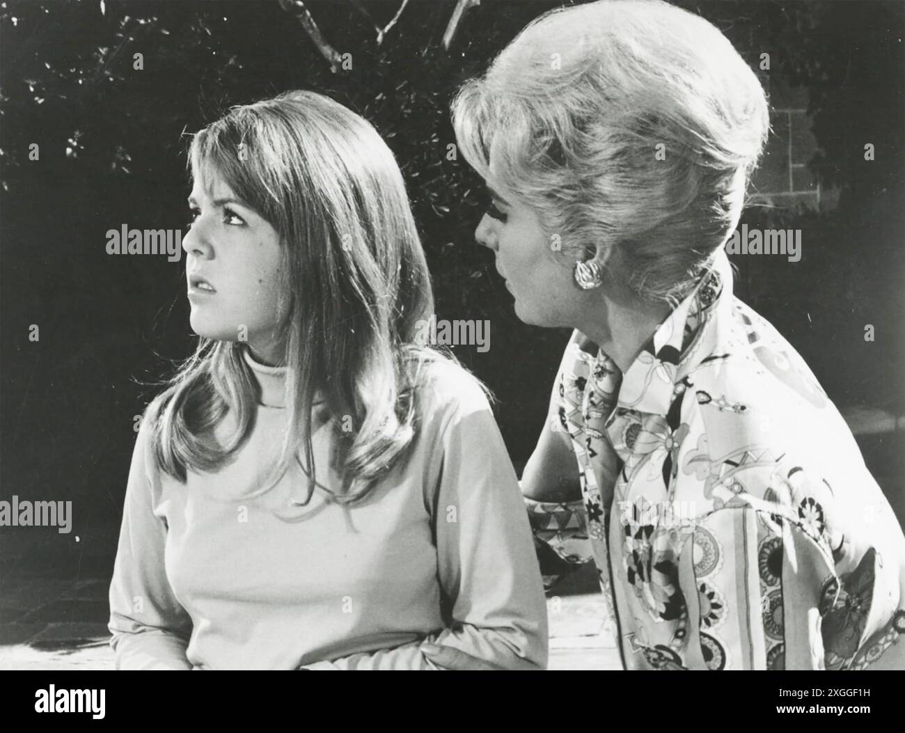 PICTURE MOMMY DEAD 1966 Embassy Pictures film with Martha Hyer at right ...