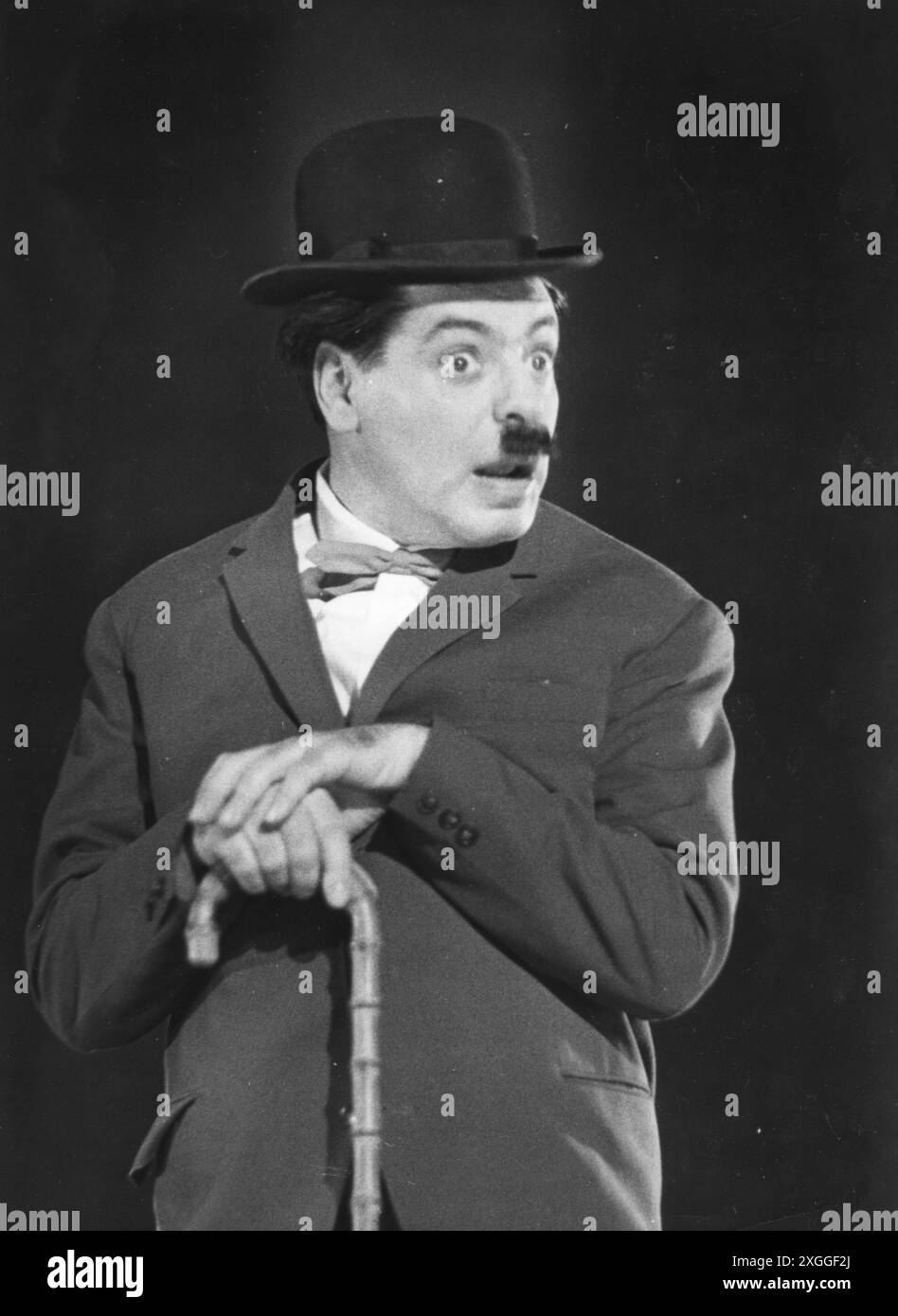 Raikin, Arkady Isaakovich, 24.10.1911 - 17.12.1987, Soviet actor, mime ...