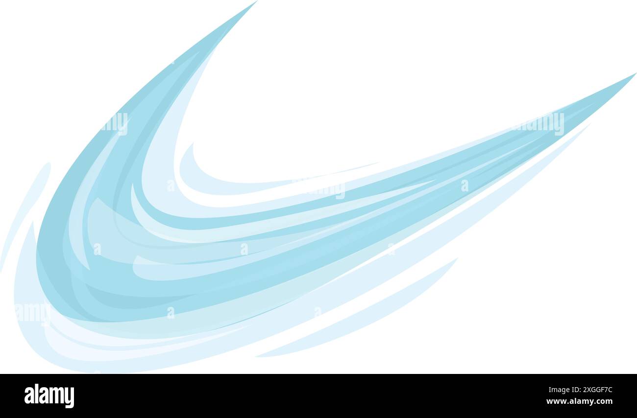 Creating a sense of fluidity hi-res stock photography and images - Alamy