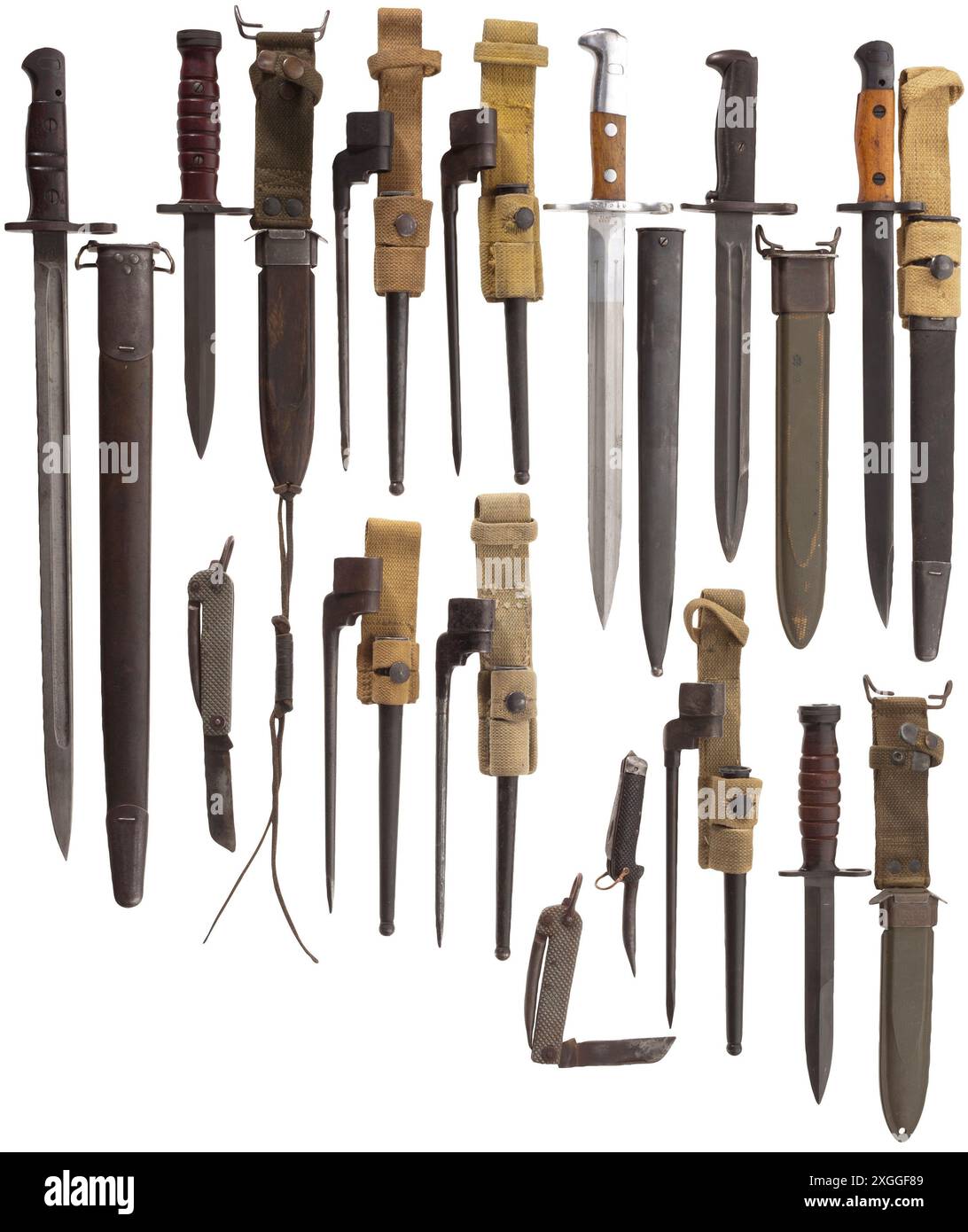 tools, knives, knife, 19th century, PROPERTY-RELEASED Stock Photo - Alamy