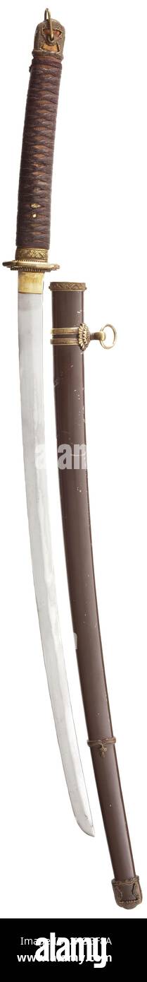 weapons, swords, Asian, Gunto, PROPERTY-RELEASED | EDITORIAL-USE-ONLY ...