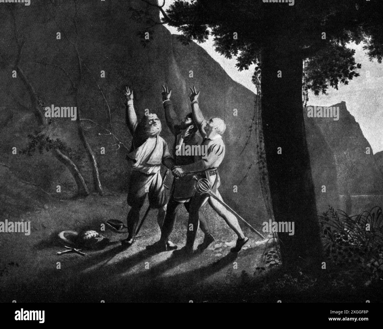 Wilhelm tell switzerland theatre hi-res stock photography and images ...