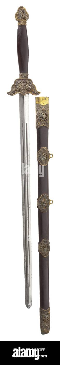 Swords and weapons Cut Out Stock Images & Pictures - Alamy