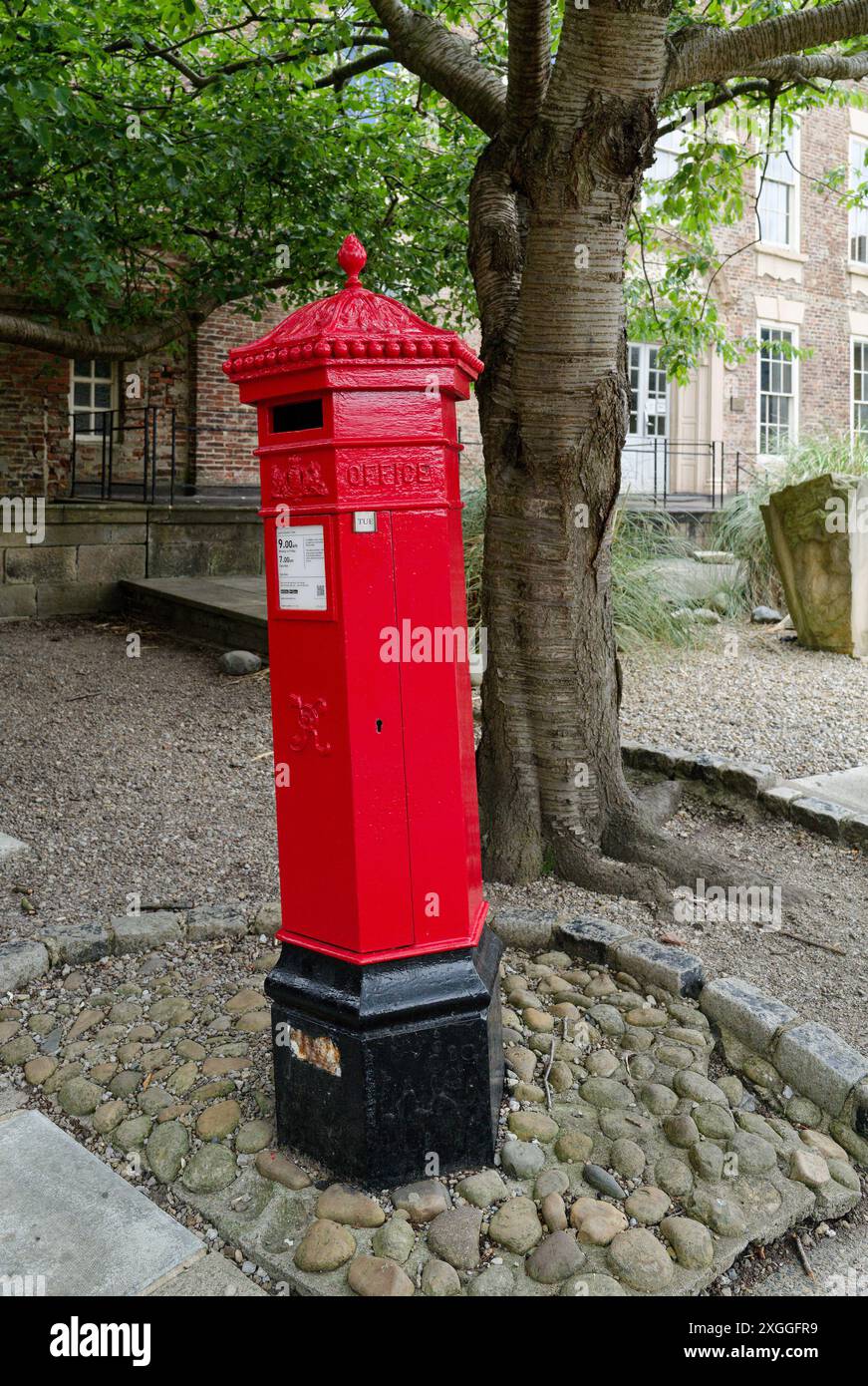 Postal victoriana hi-res stock photography and images - Alamy