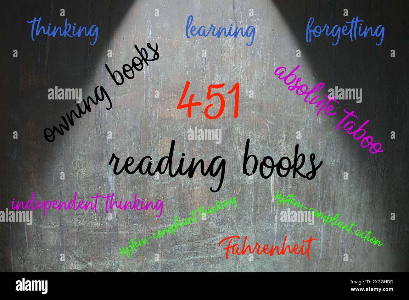 Critical thinking illustration hi-res stock photography and images - Alamy