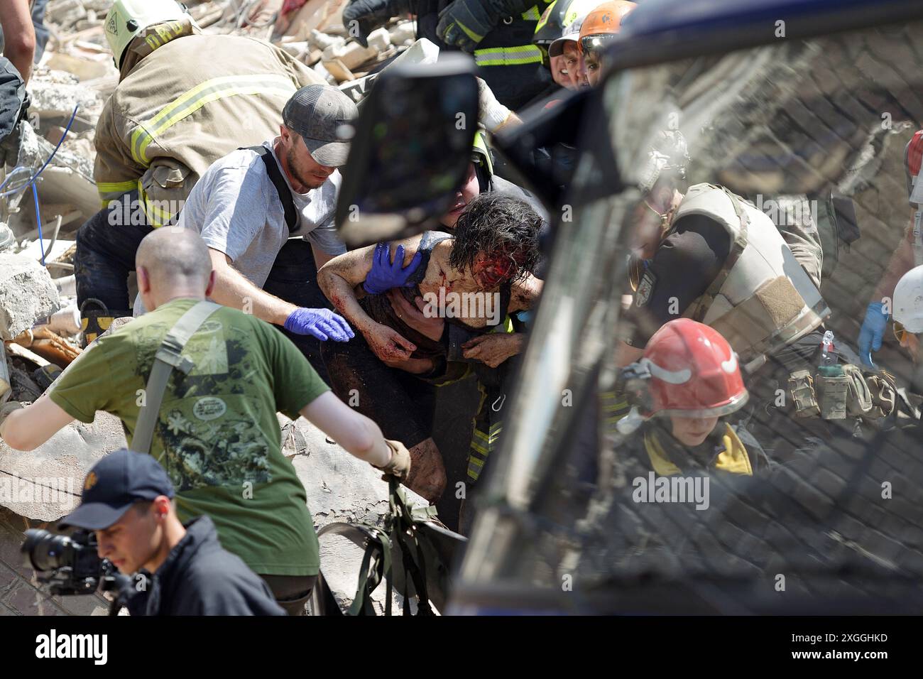 Capital building under attack hi-res stock photography and images - Alamy