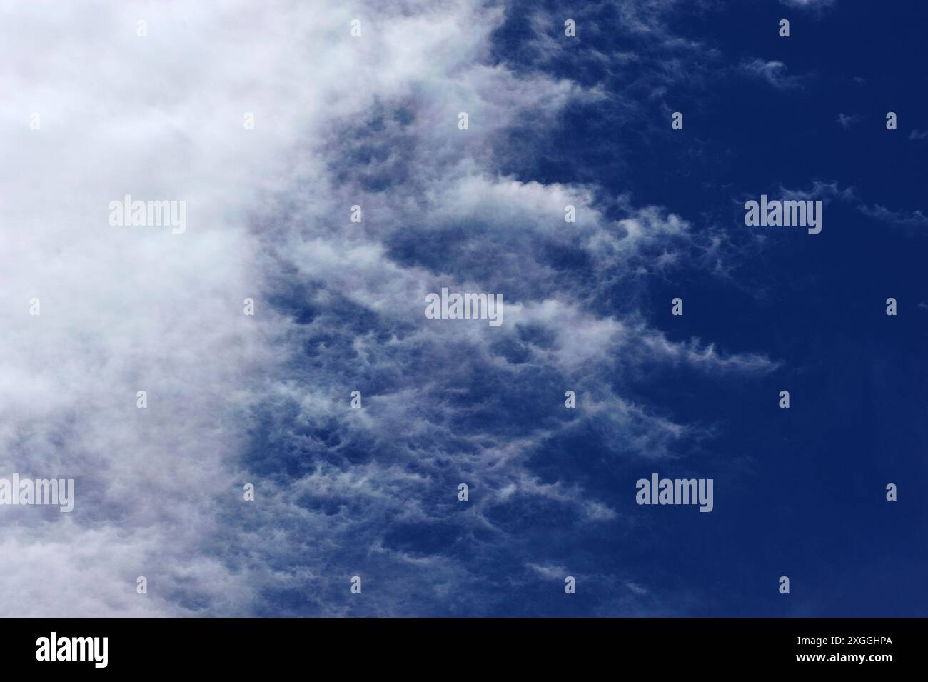 air, atmosphere, blue, climate, clouds, cumulus, sky, background, beat ...