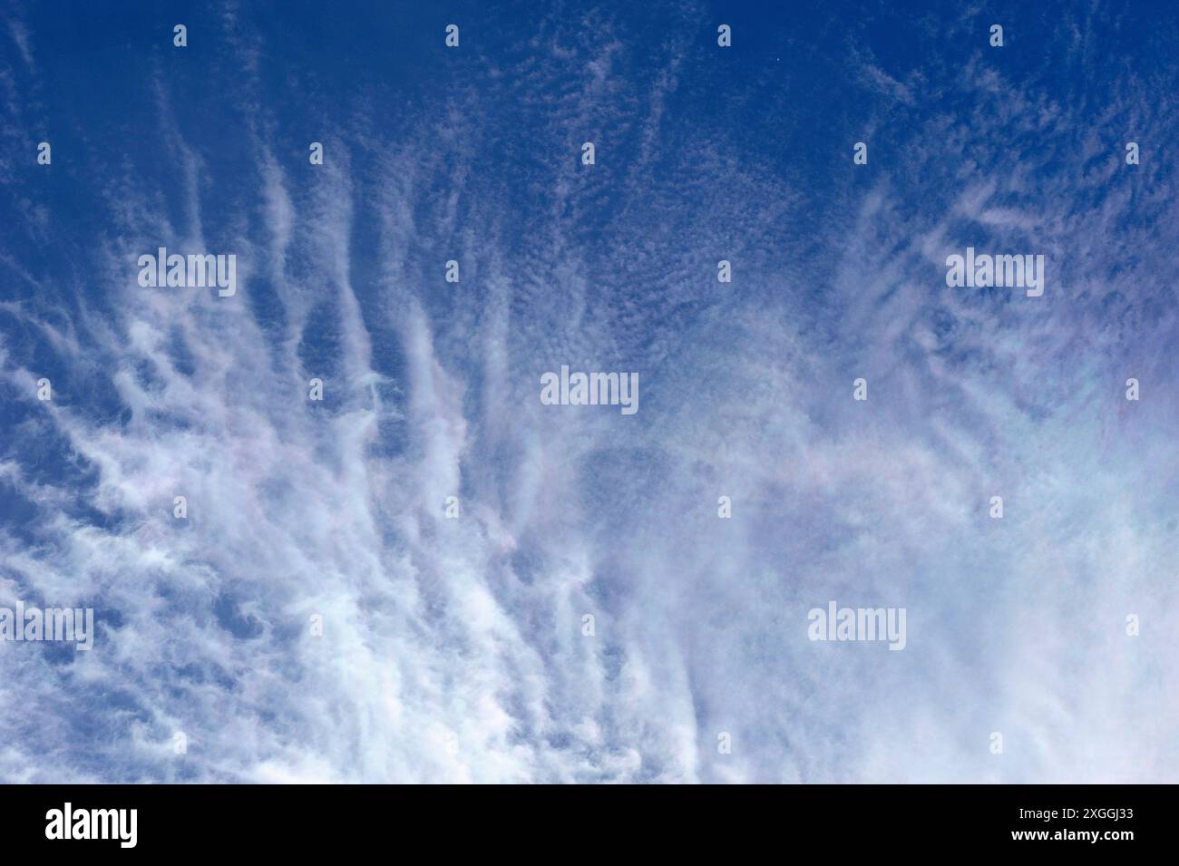 air, atmosphere, blue, climate, clouds, cumulus, sky, background, beat ...