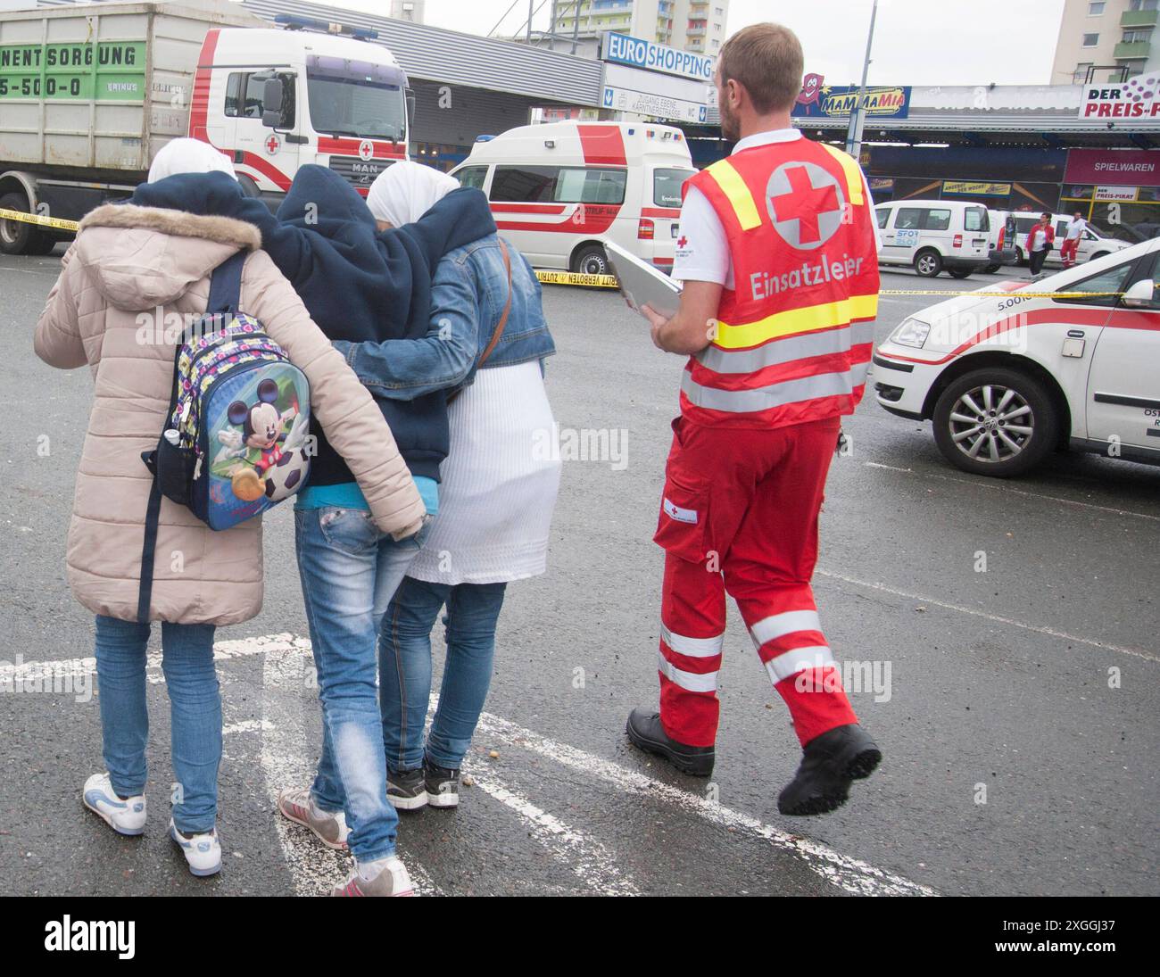 an emergency shelter or emergency sleeping place, refuge for people ...