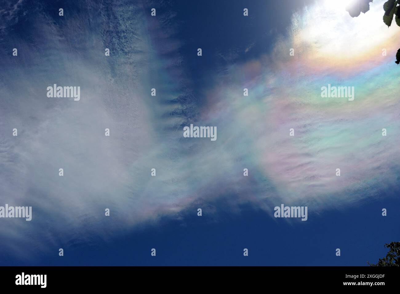 air, atmosphere, blue, climate, clouds, cumulus, sky, background, beat ...