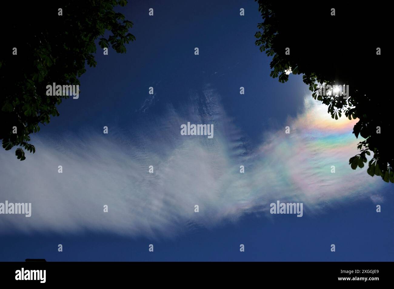 air, atmosphere, blue, climate, clouds, cumulus, sky, background, beat ...