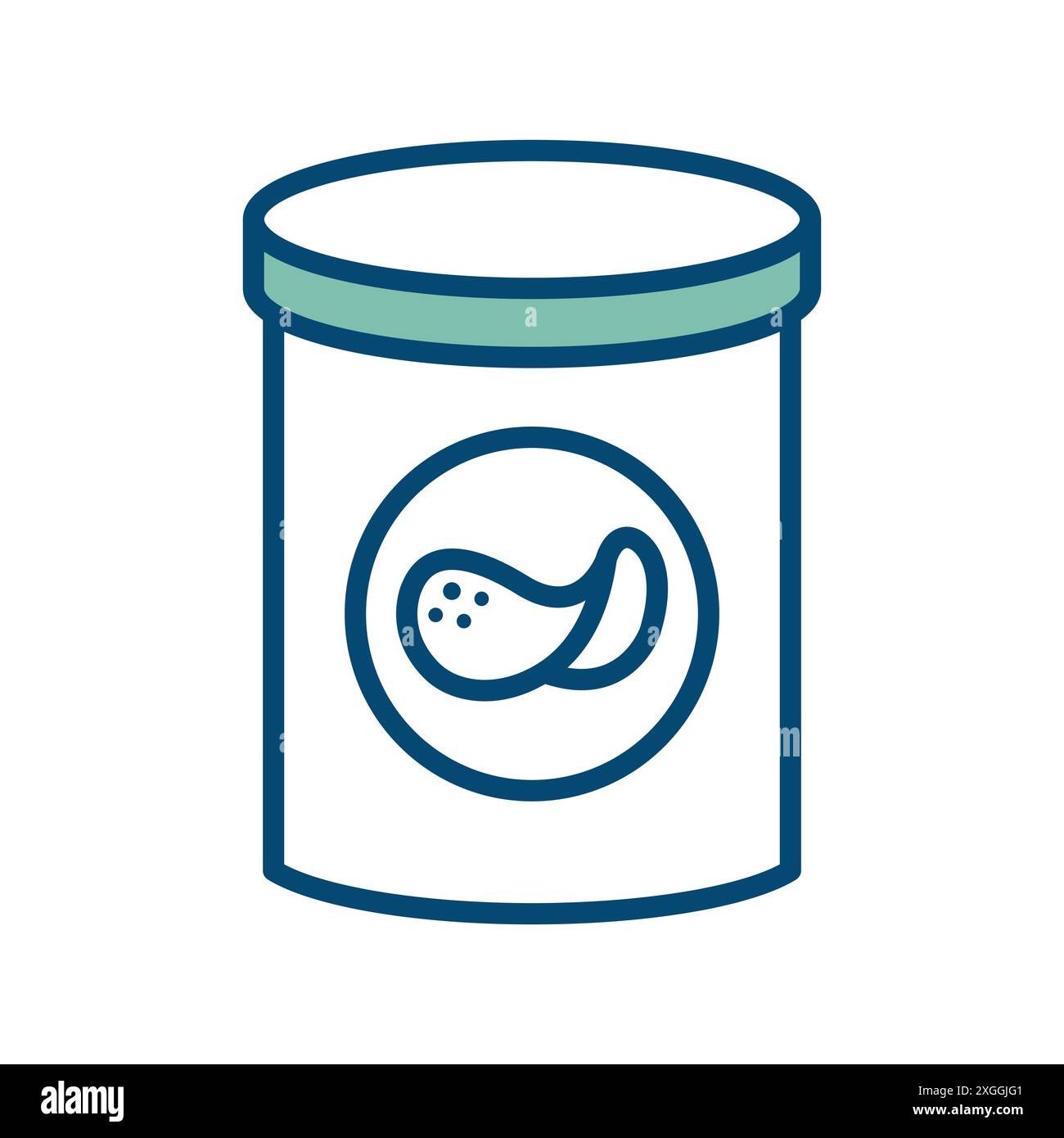 Potato chips icon in Cut Out Stock Images & Pictures - Alamy