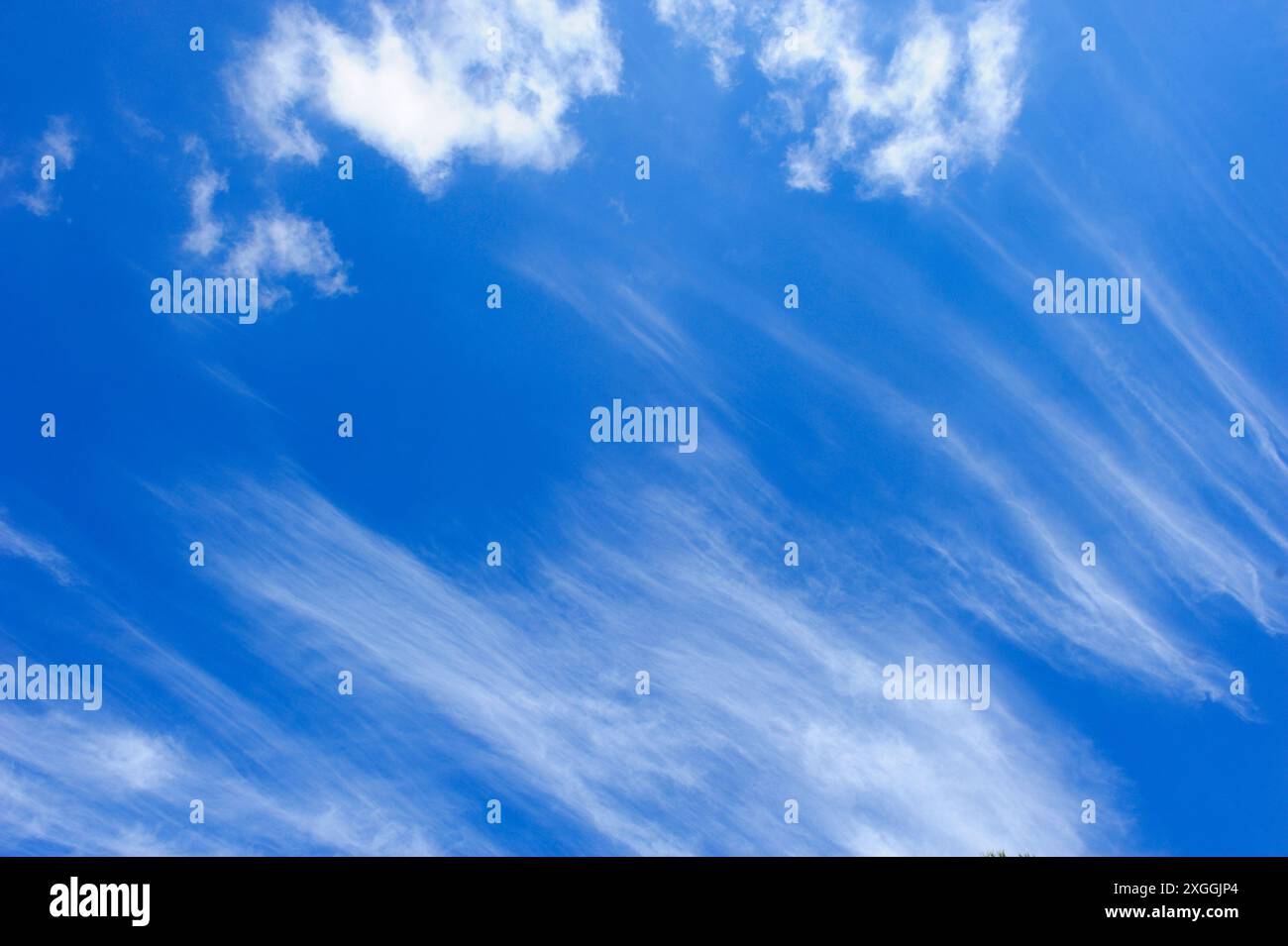 air, atmosphere, blue, climate, clouds, cumulus, sky, background, beat ...
