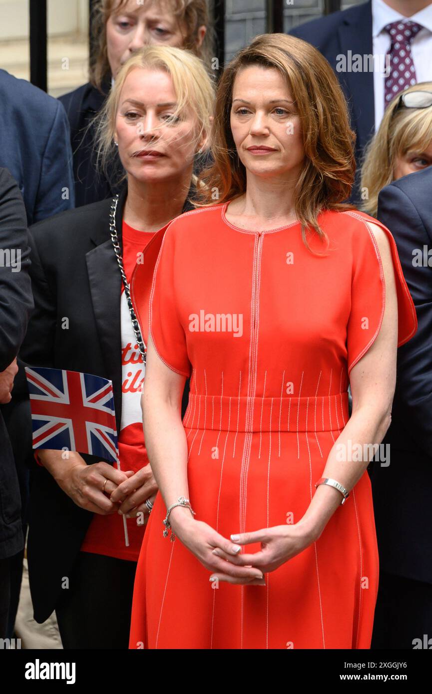 Victoria Starmer - wife of the new prime minister Sir Keir Starmer ... Victoria Starmer - wife of the new prime minister Sir Keir Starmer ...