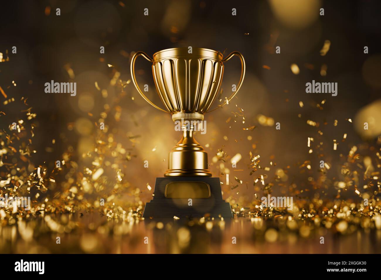 Winner's Cup, symbolizing victory and success in competitions. First ...