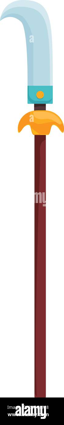 Chinese pole weapon hi-res stock photography and images - Alamy