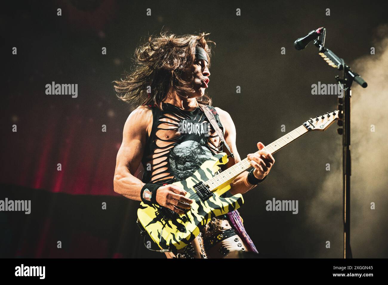 DENMARK COPENAGHEN, COPENHELL FESTIVAL JUNE 19TH: Satchel (real name ...