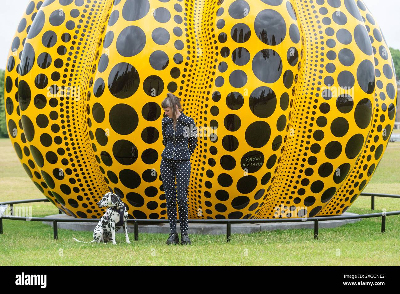 Yayoi Kusama Ausstellung 2024