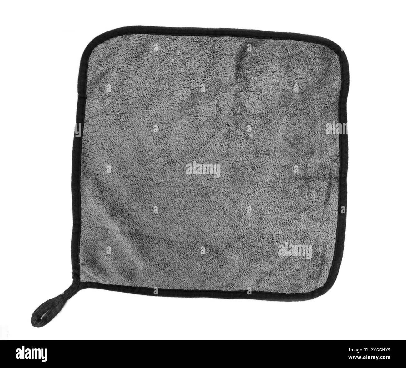 Microfiber background Black and White Stock Photos & Images - Alamy