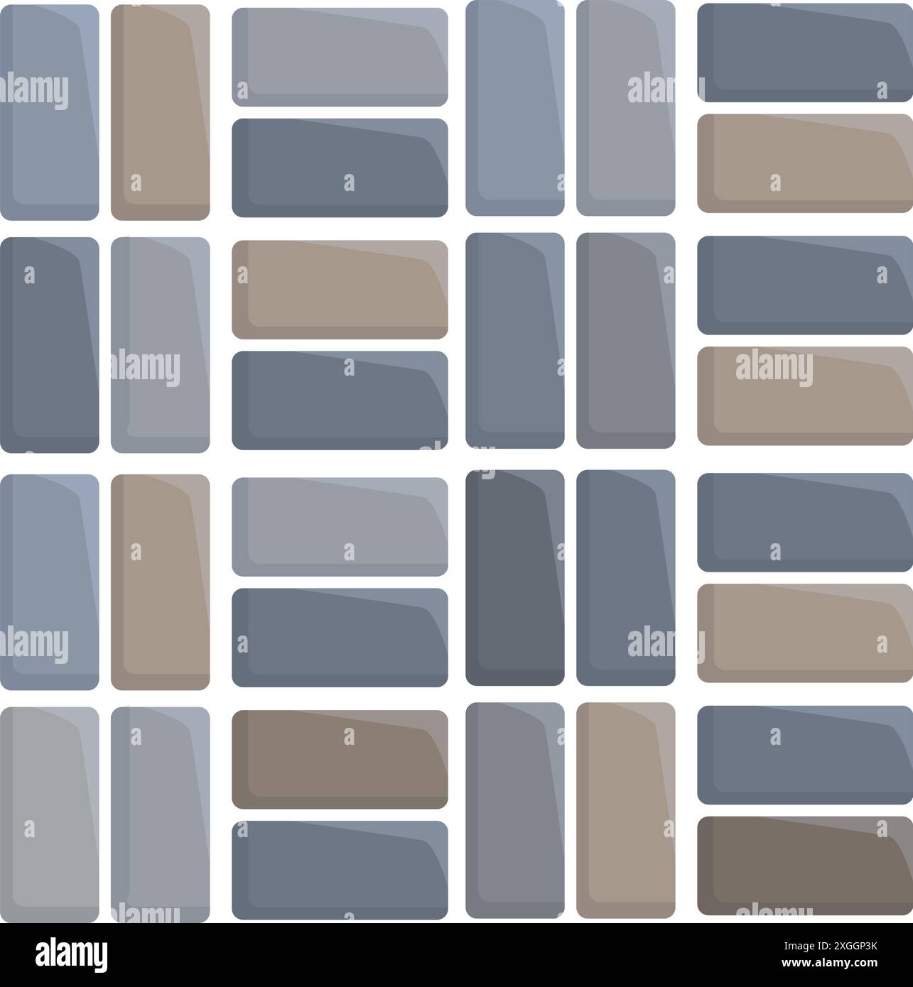Fabric wall covering Stock Vector Images - Alamy