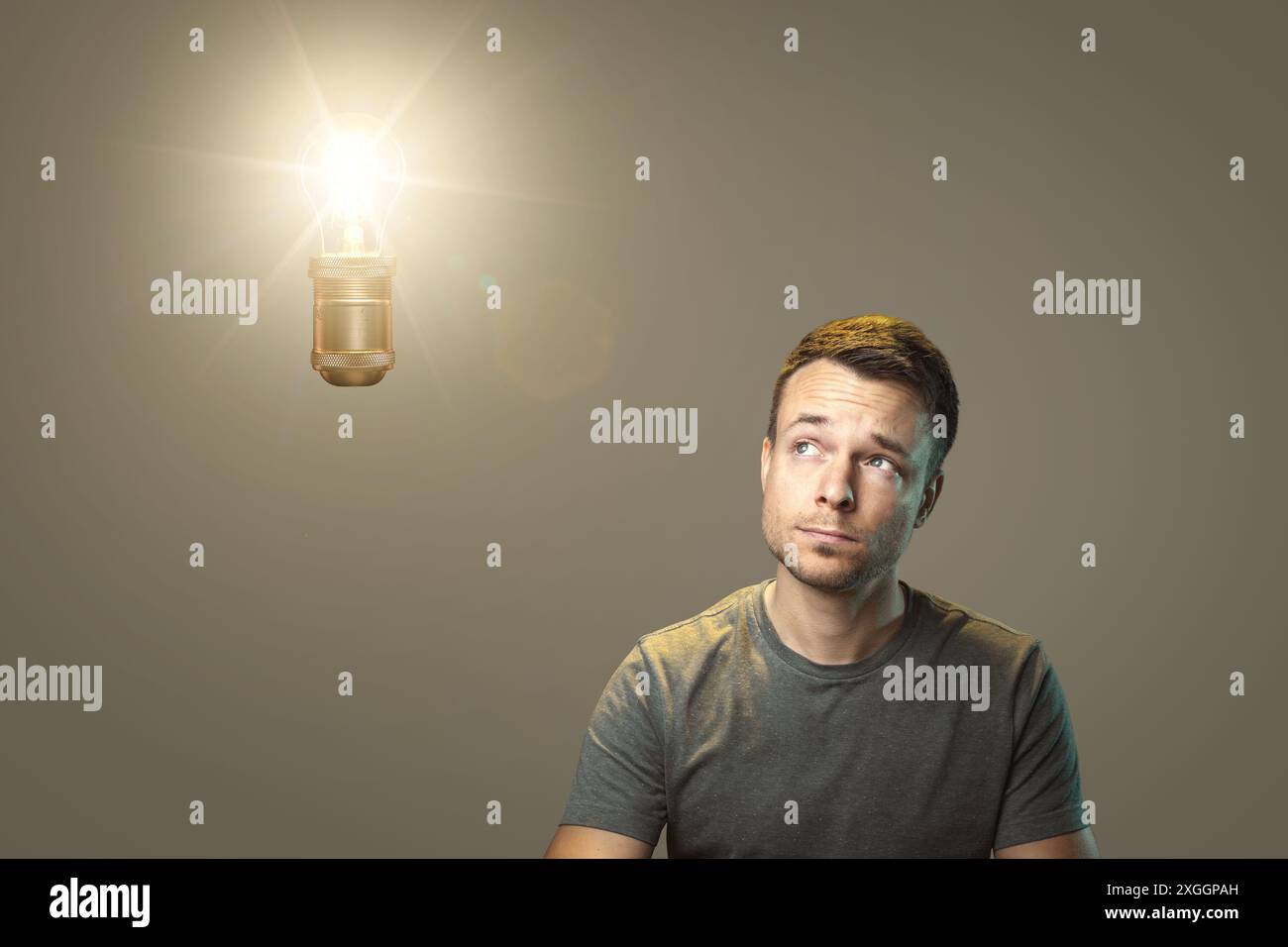 Face bulb hi-res stock photography and images - Alamy