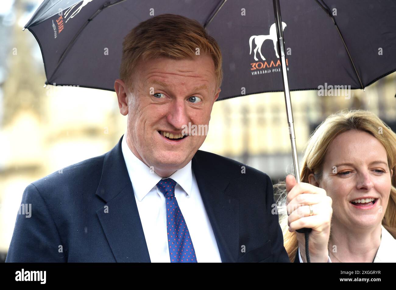 London, UK. 09th July, 2024. Westminster London 9th July 2024. Sir ...