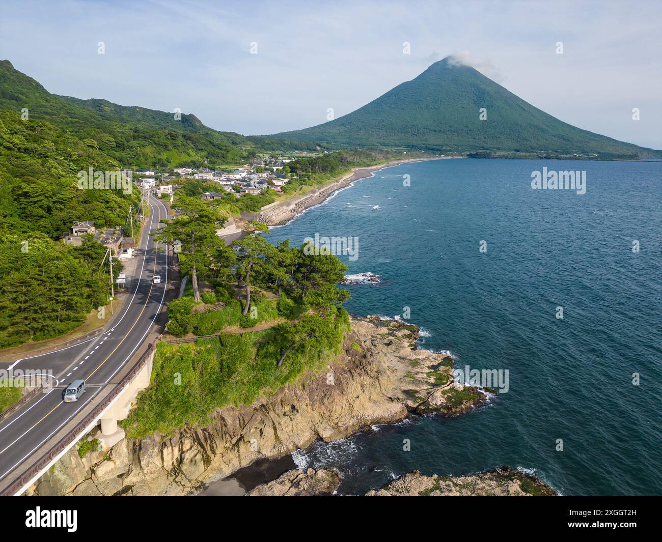 Kaimon hi-res stock photography and images - Alamy