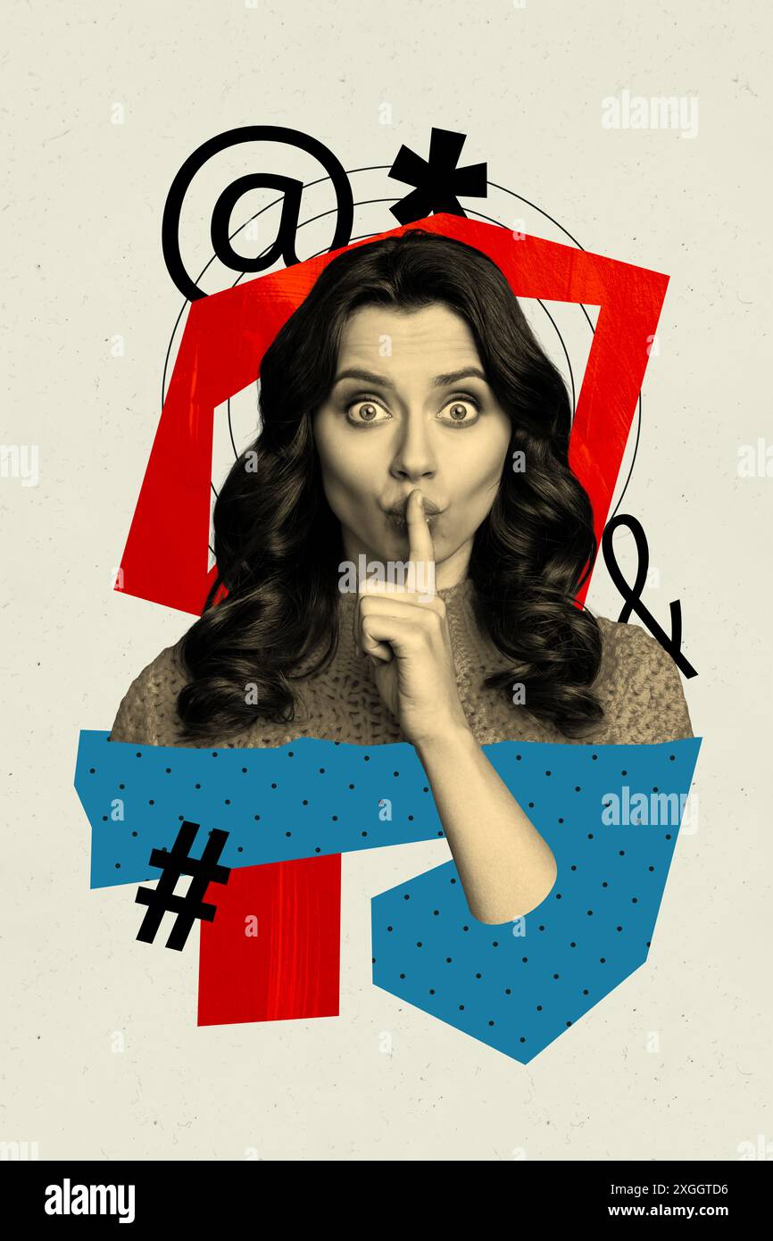 Speechless show poster hi-res stock photography and images - Alamy