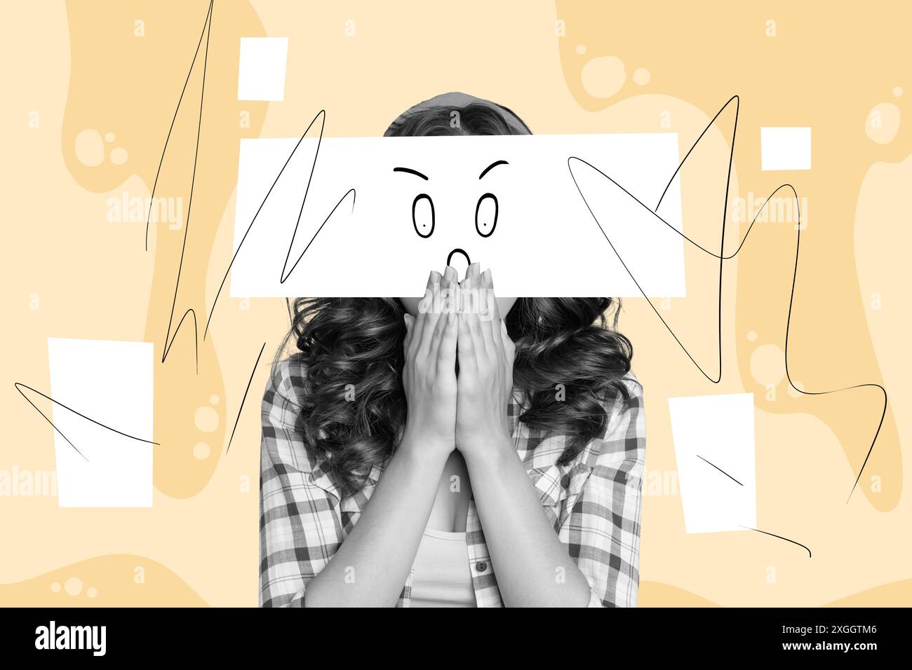 Omg face picture hi-res stock photography and images - Alamy