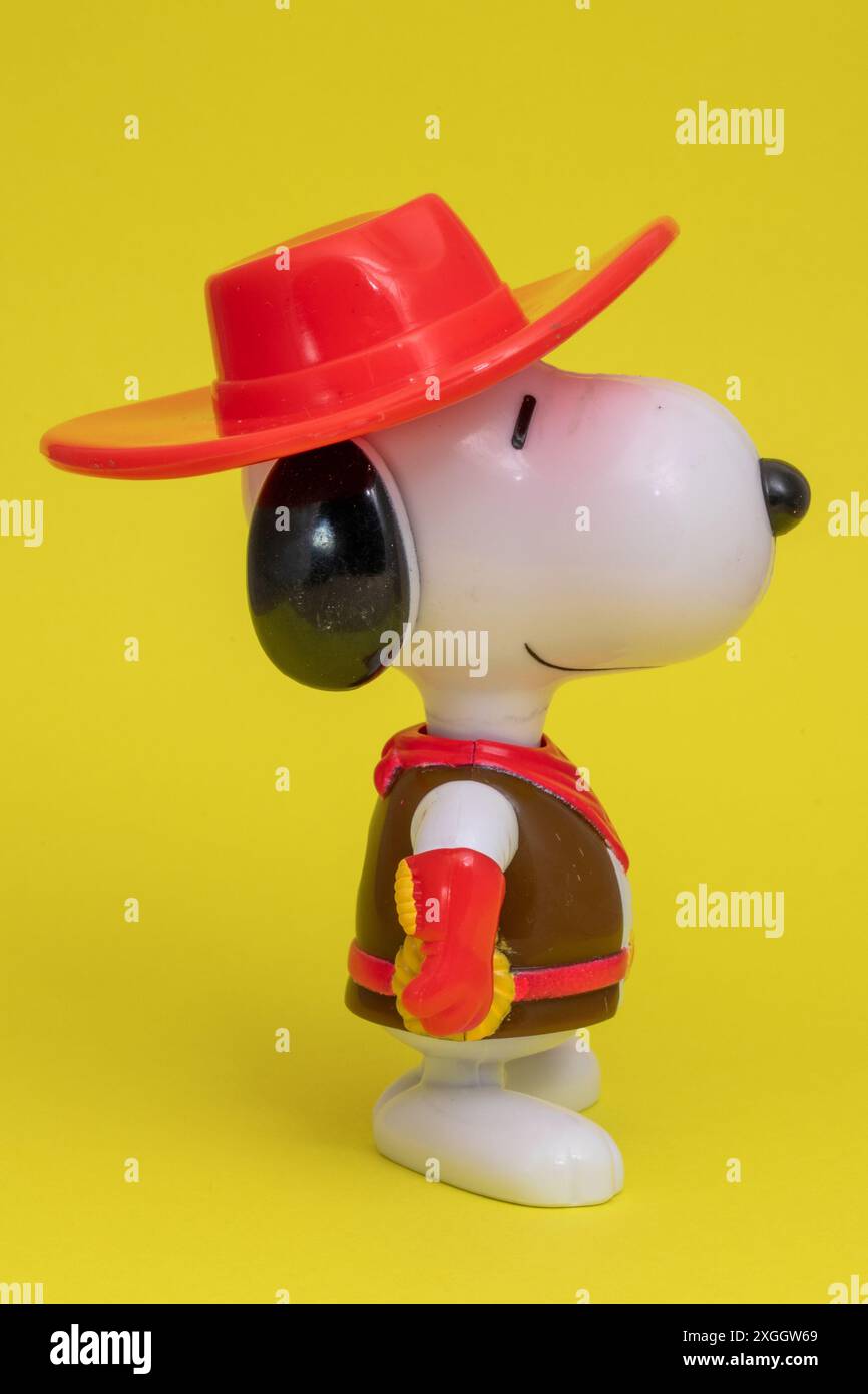 Snoopy model hi-res stock photography and images - Alamy