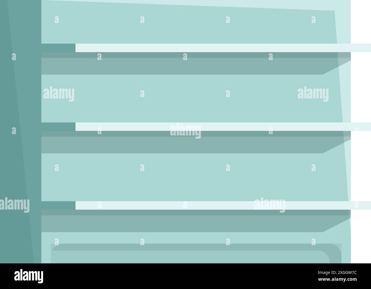 Display in grocery store Stock Vector Images - Alamy